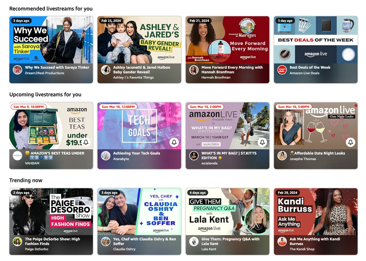 How to Become an Amazon Influencer - mmarley.com